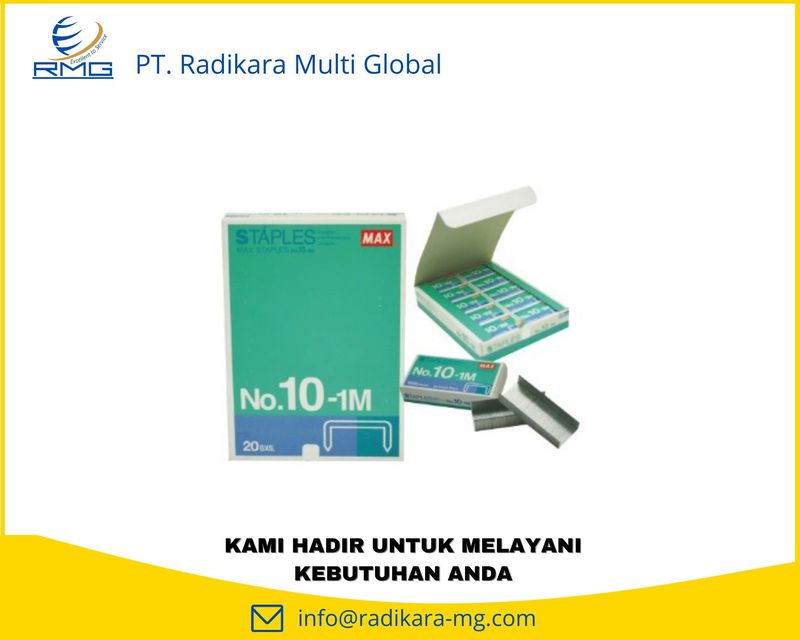Isi stapler HD-10 Max (Staples)