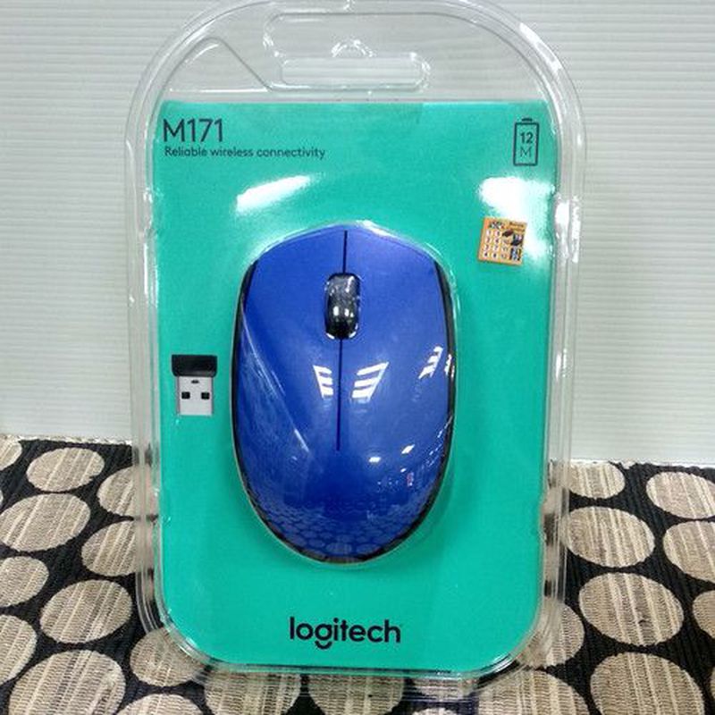 Mouse Logitech M171