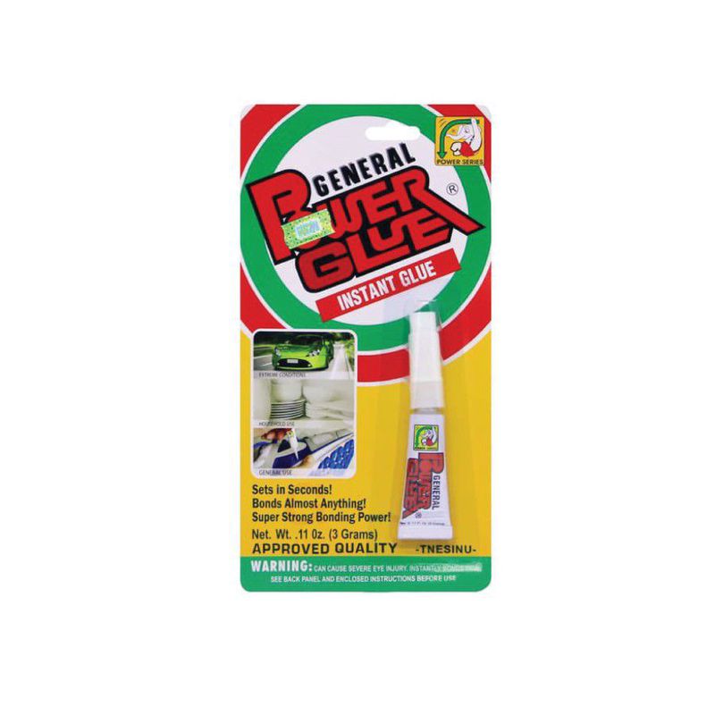 Lem Power Glue General 3gram ASLI