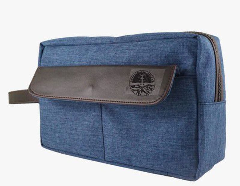 Souvia Pouch Custom Navy