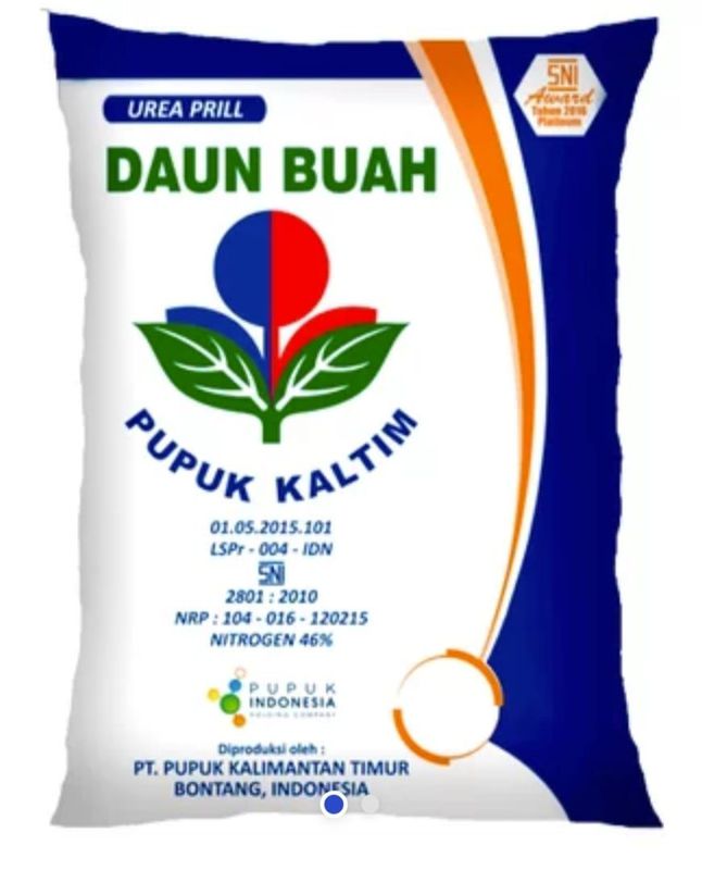 PUPUK UREA DAUN BUAH