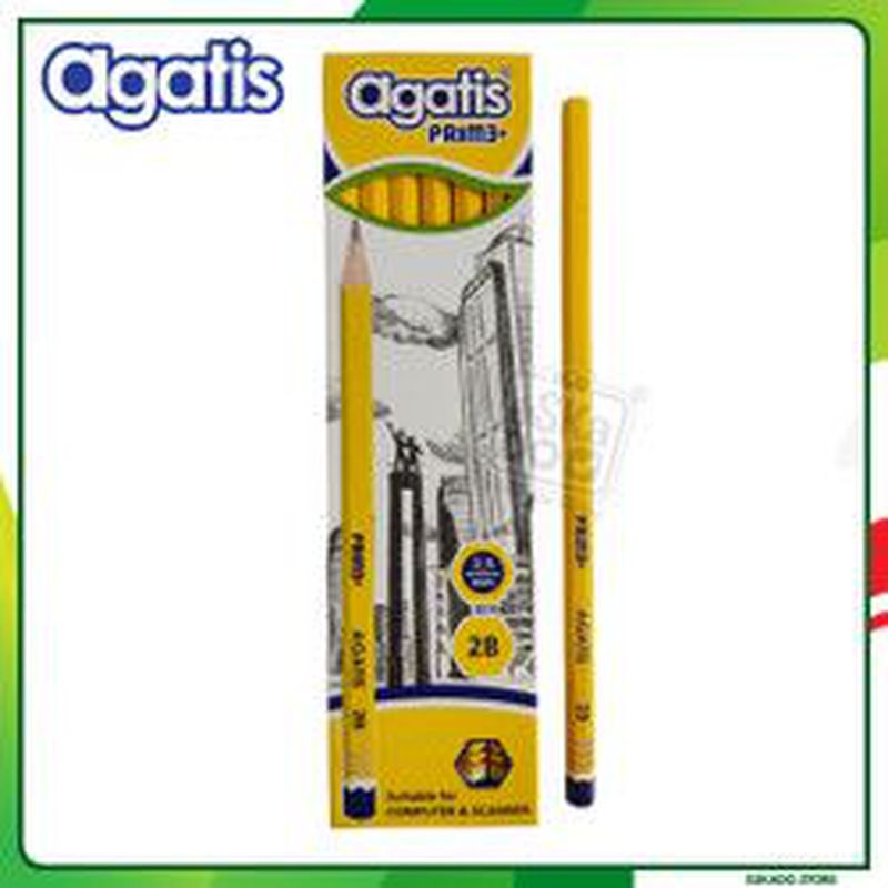 PENSIL AGATIS PRIME 2B