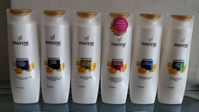 Pantene shampo btl 320ml