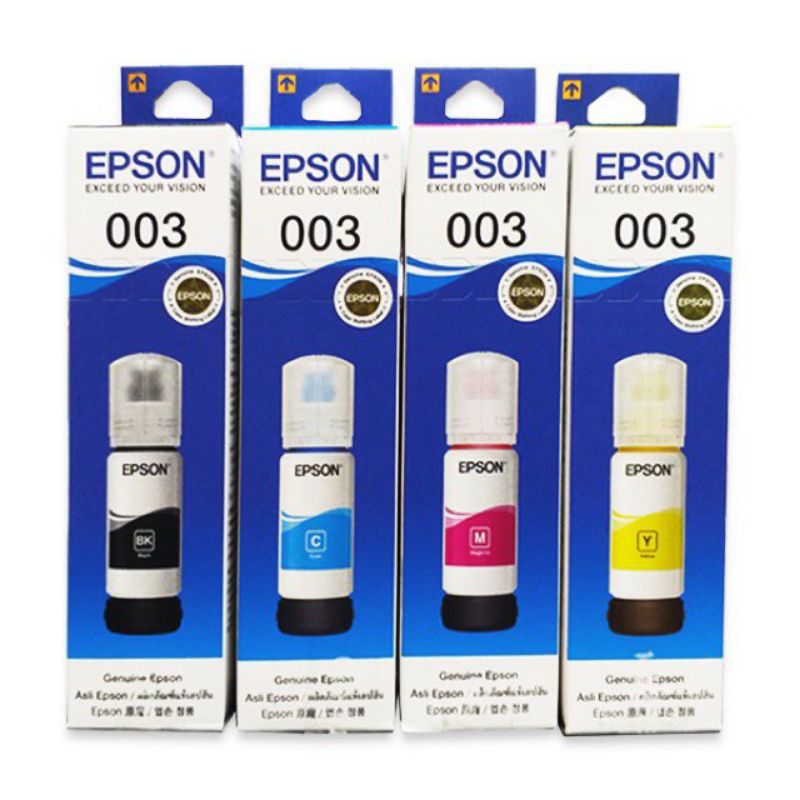 Tinta Epson 003