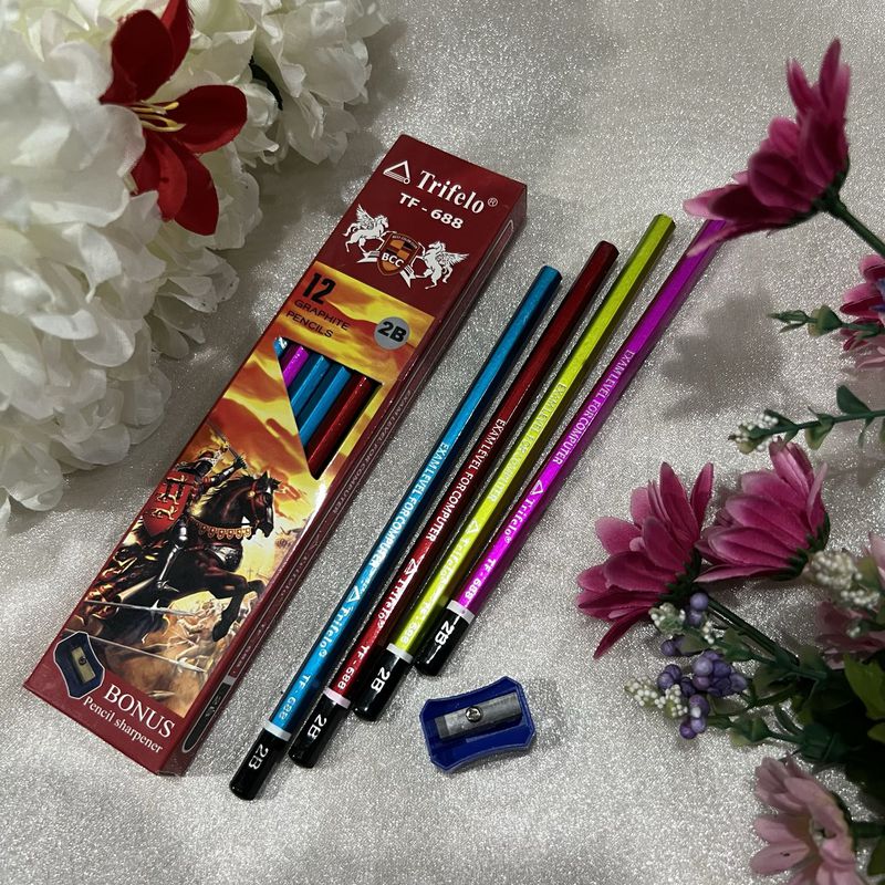 PENSIL TRIFELO - TF 688