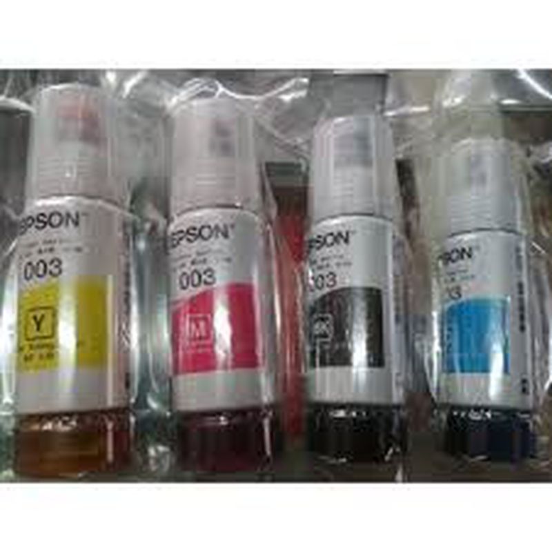 TINTA ORIGINAL EPSON TYPE L - Biru