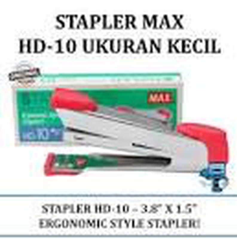 STAPLER MAX KECIL