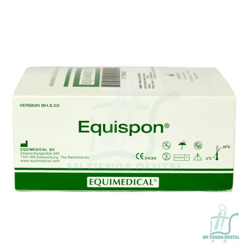 EQUISPON STANDAR 80x50x10mm