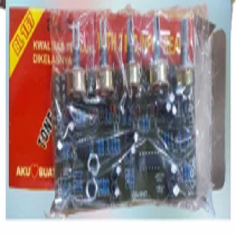 KIT TONE CONTROL STEREO