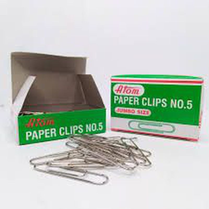 Paper clip besar