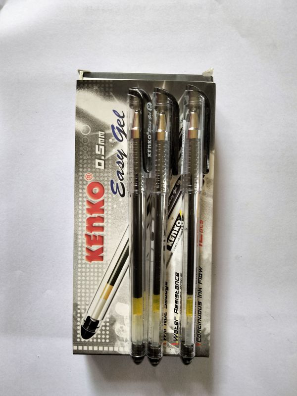 Ballpoint Easy gel