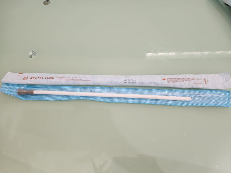 Rectal Tube Rectal Tube No