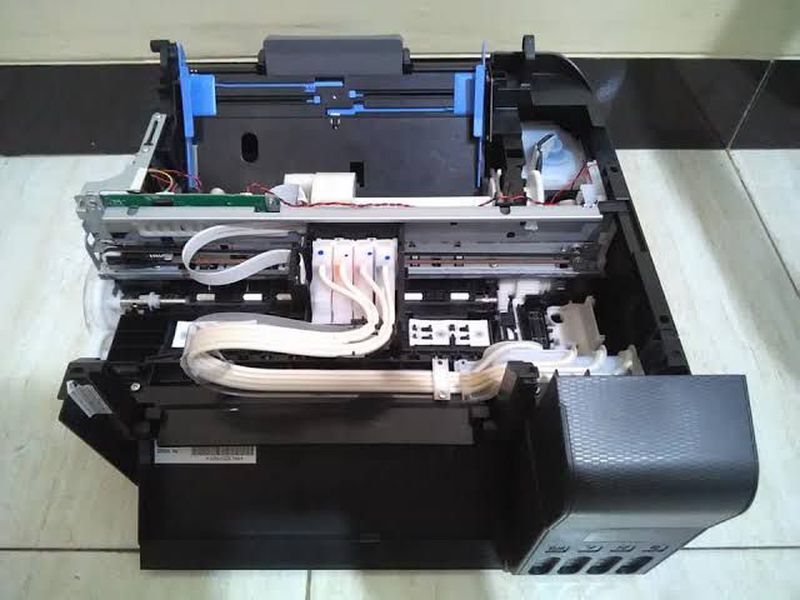 Servis Ringan Printer Epson L 5190, L 385, L 3150, L 120, L 360, L 110, L 310, L 3110, L 3210.