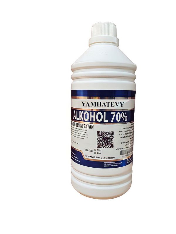 Yamhatevy Alkohol 70% 1 Liter