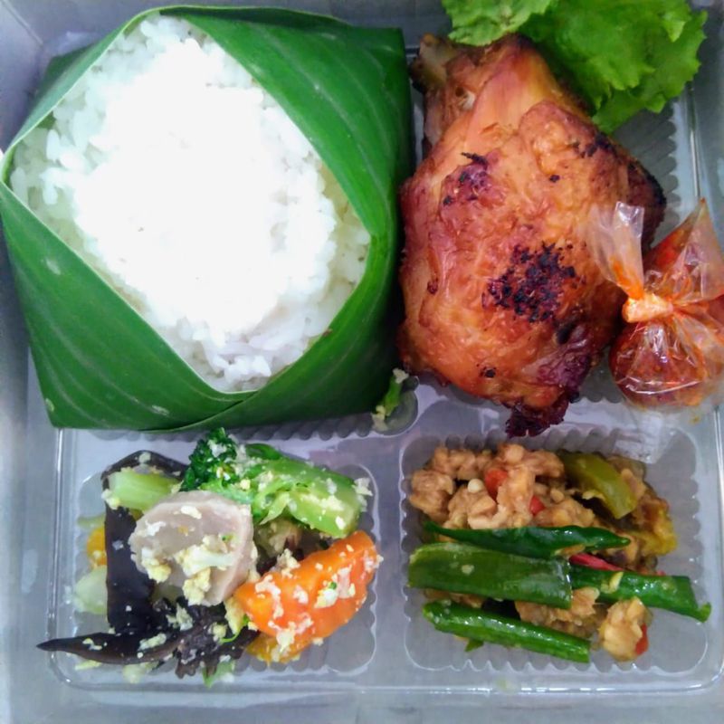 nasi box
