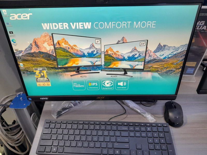 PC ACER ALL IN ONE C24