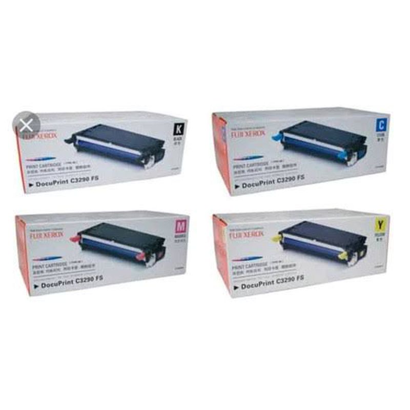 Toner Fuji XEROX 3290 Cyan