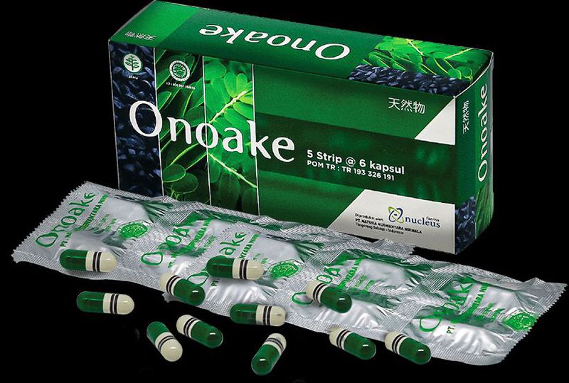 ONOAKE @5STRIP 500MG (NUCLEUS)