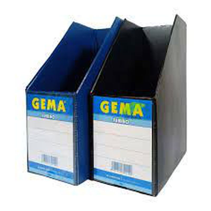 Box File Gema