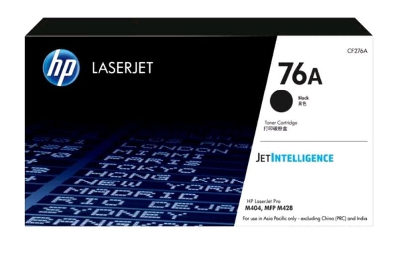 Toner Cartridge 76A (CF276A)