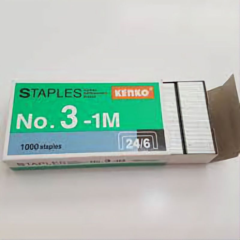 Isi Staples No.3 A.31