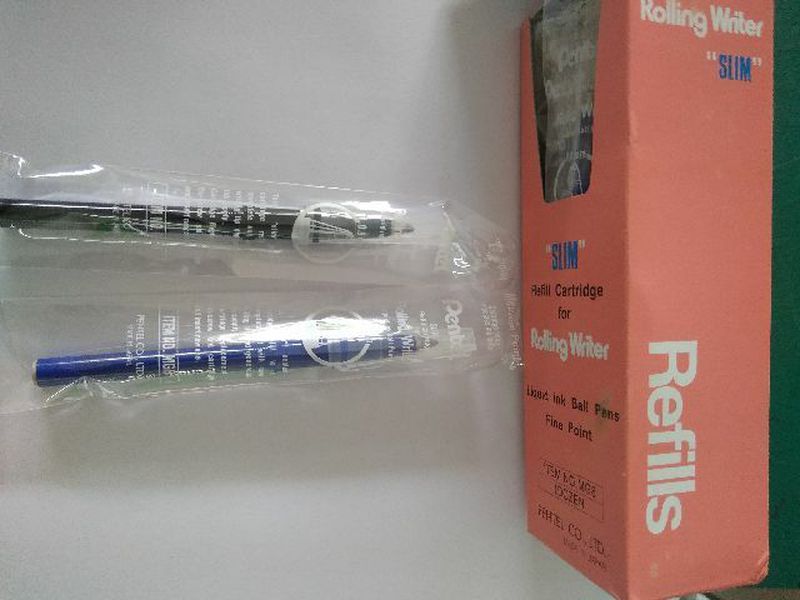 Isi Bolpoint Pentel
