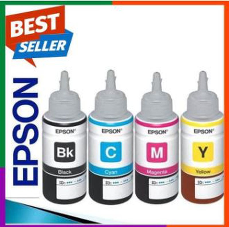 Paket Tinta Printer L310
