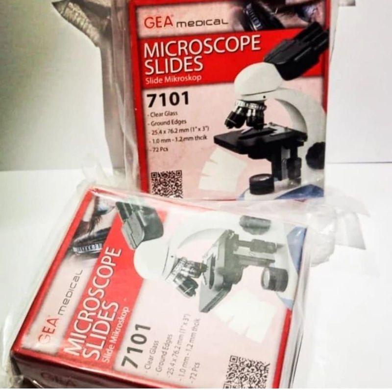 Microscope slide