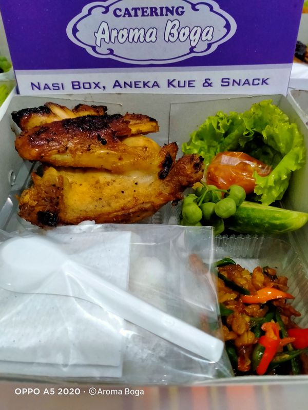 Paket Nasi