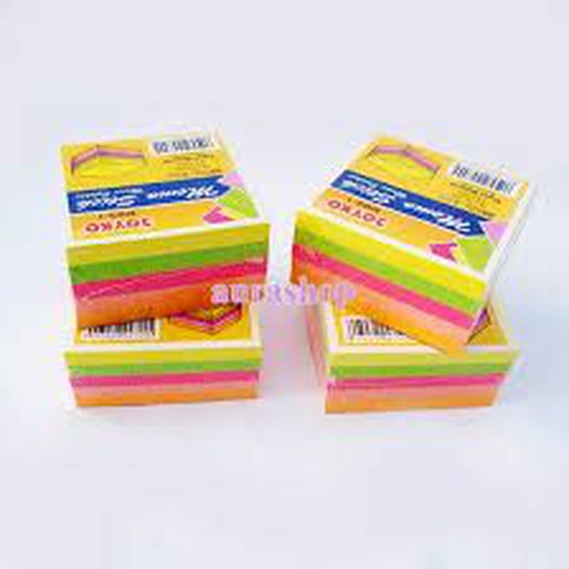 Sticky note/memo Joyko MMS - 1