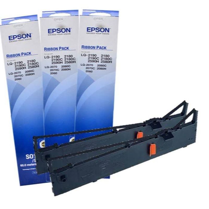Pita dan Box Epson LQ2180,2190