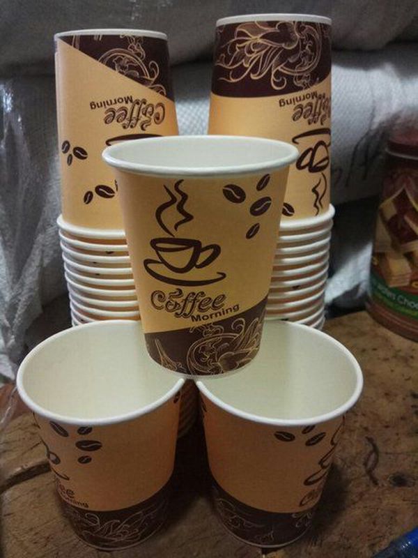 Cup Kopi Kertas