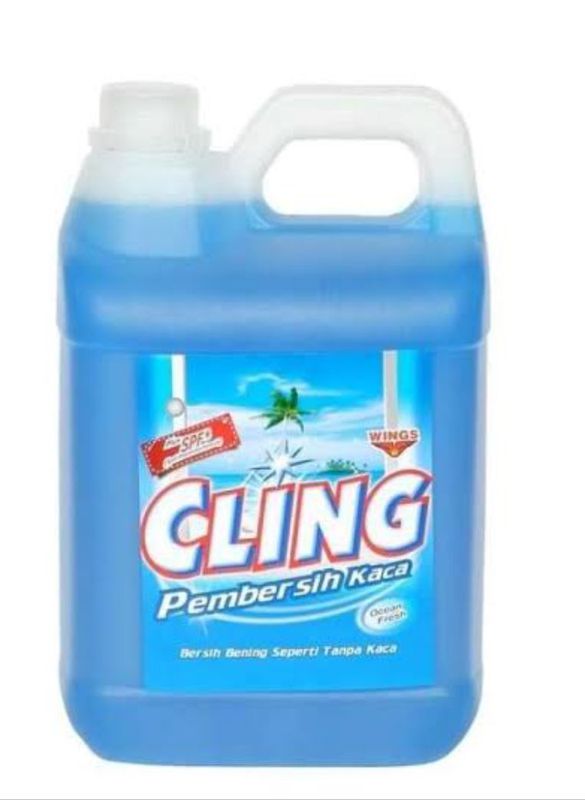 Cling pembersih kaca