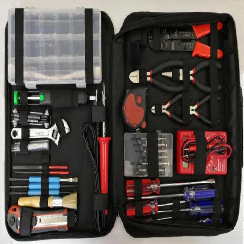 KRISBOW Toolkit Electronic