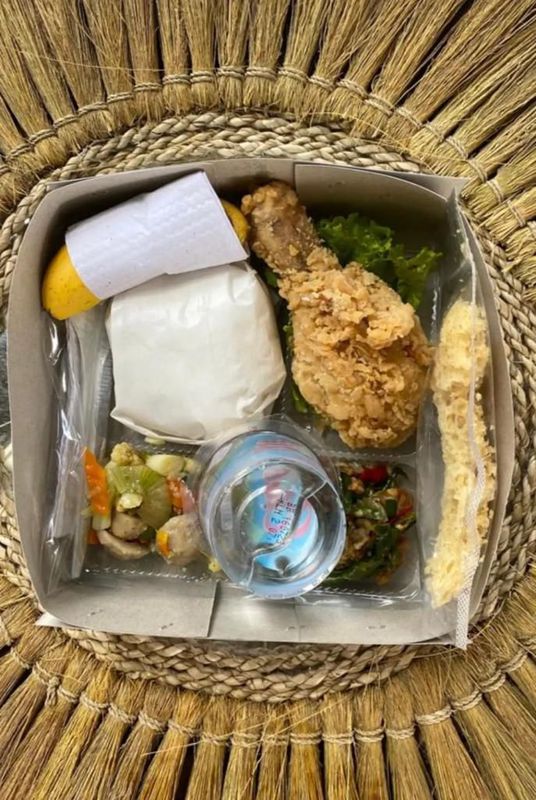 Denta Snack Paket Snack Makan