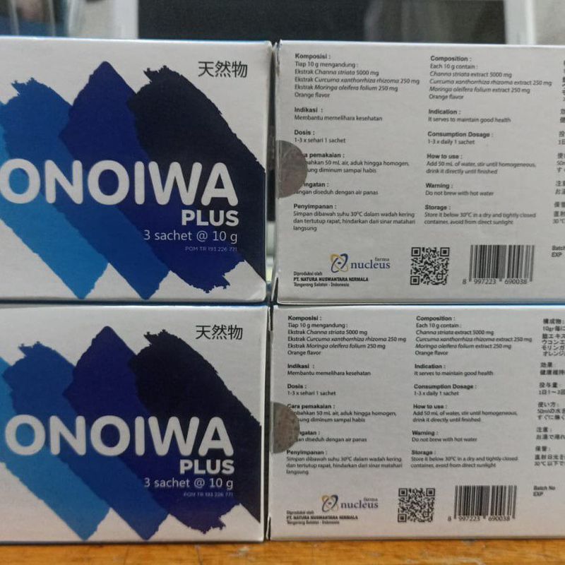 ONOIWA PLUS (NUCLEUS)