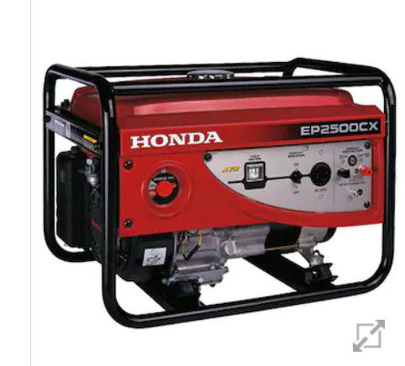 Electric Generator Set (Genset)