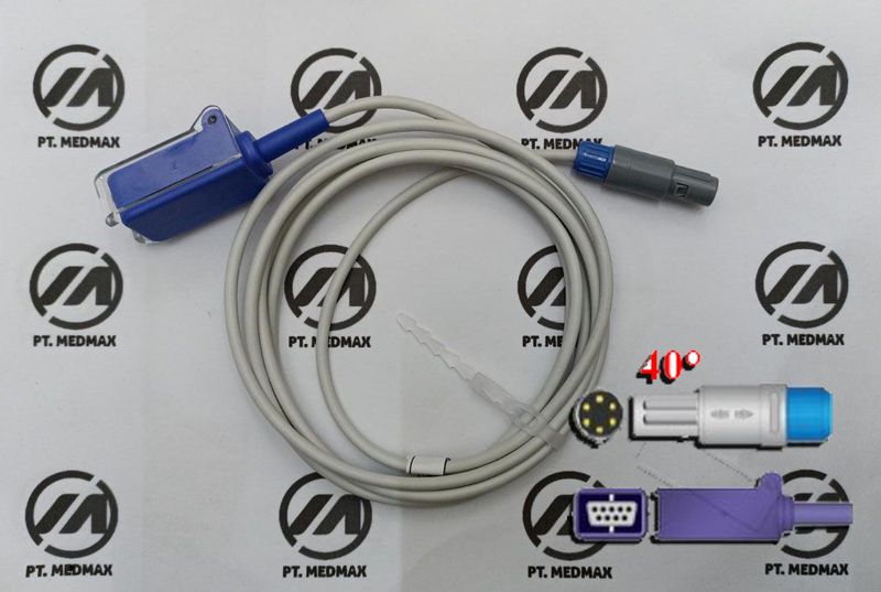 Extension SpO2 Sensor Nellcor (Acmatronic)