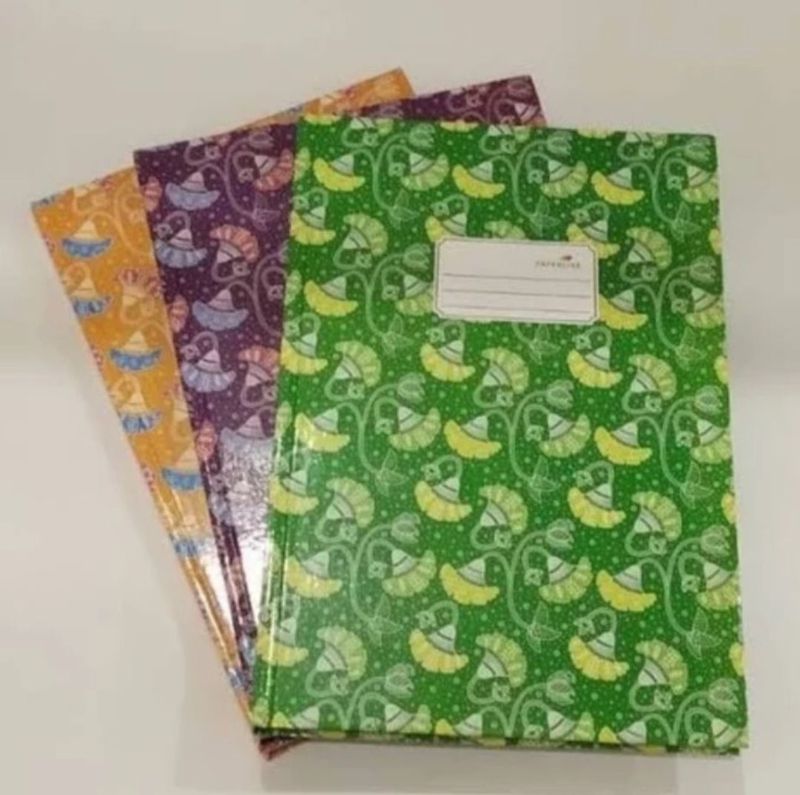 Buku Folio isi 200 lembar