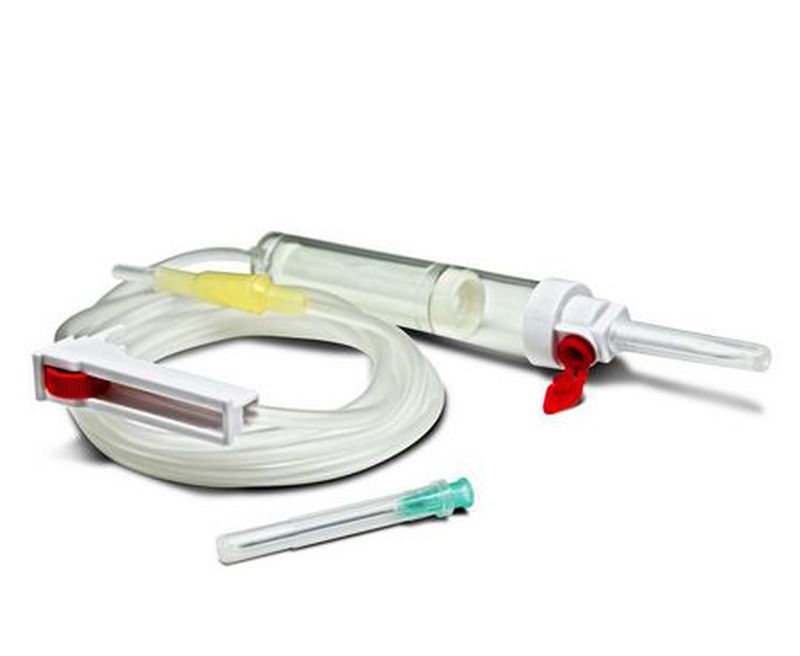 Blood Transfusion Set