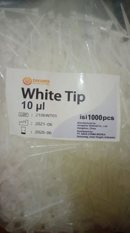 White Tips Sakamed