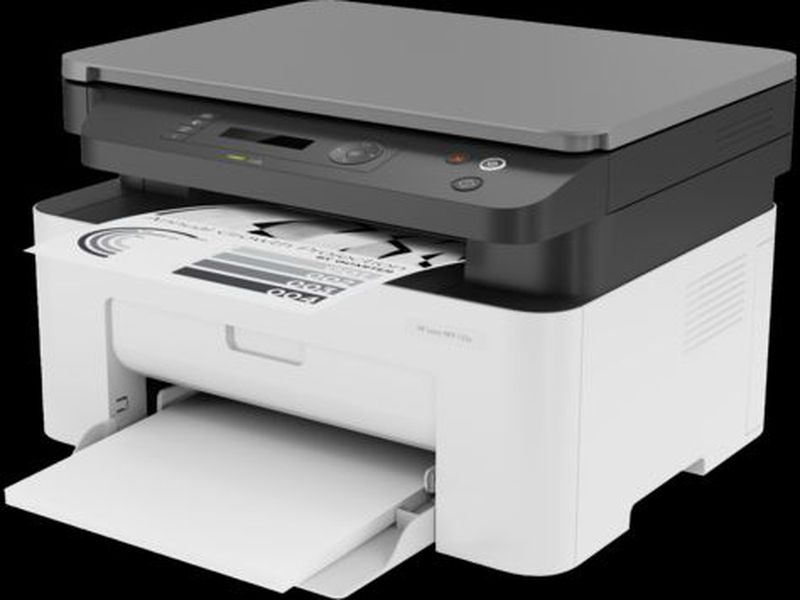 PRINTER HP LASER MFP 135A