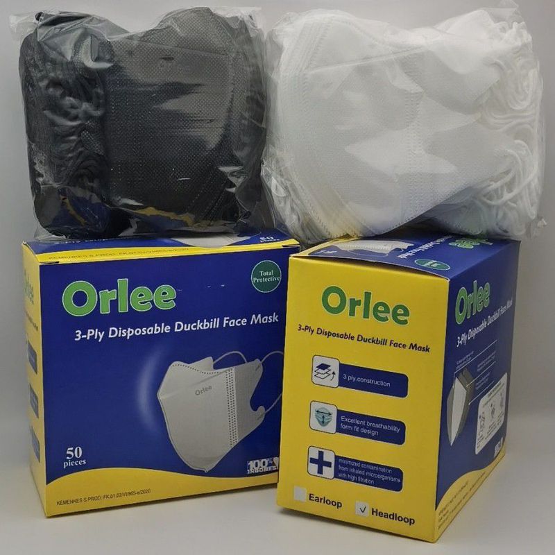 Masker Orlee Duckbill Earloop