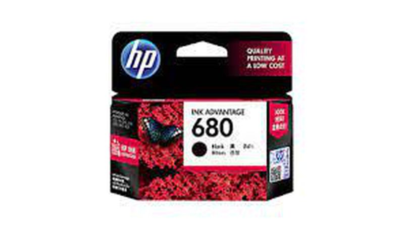 cartridge hitam 680