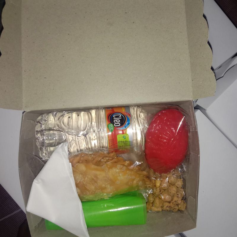 Snack Kotak