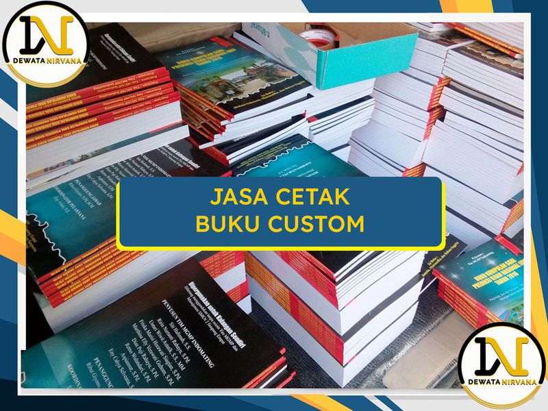 Cetak Buku Panduan