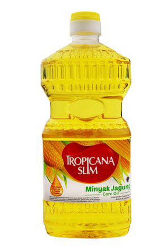 Minyak Jagung Tropicana Slim