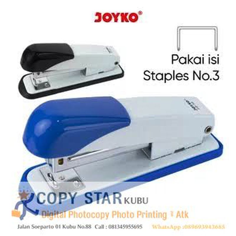 staples ukuran 30