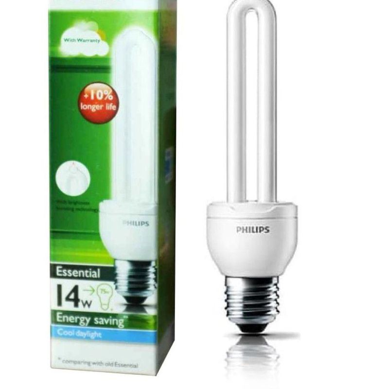 LAMPU SL 14W ESSENTIAL PHILIPS