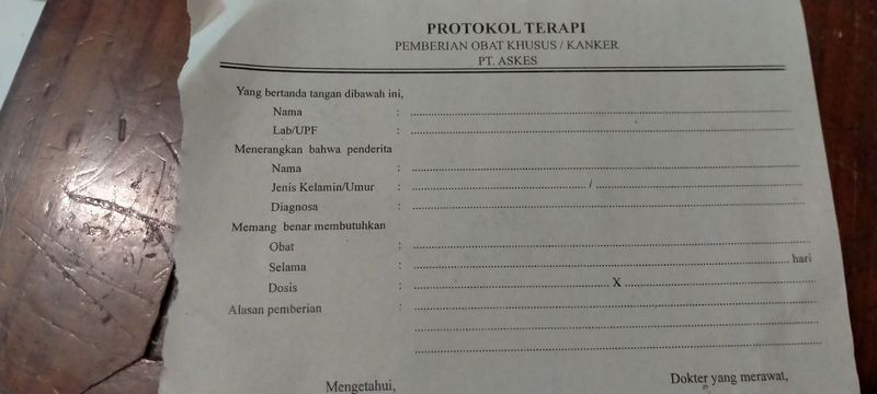 protokol terapi